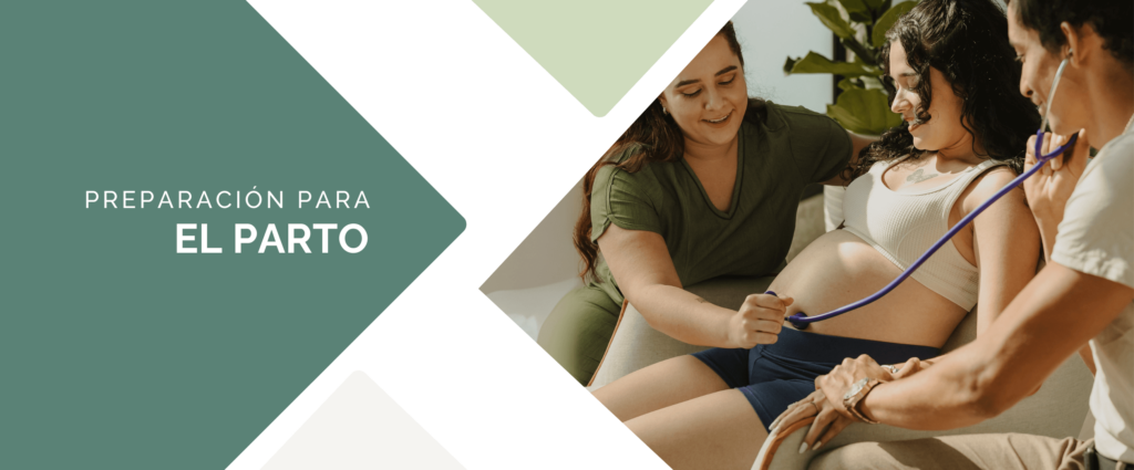 Preparación para el parto – Hábitat Materno Infantil